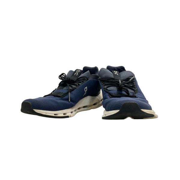 出品日:20250425 性別:レディース ジャンル1:ファッション ジャンル2:スニーカー シーズン:ALL（オールシーズン） カラー:ネイビー系その他 状態ランク:C ブランド:クラウドノヴァ ブランド: Cloudnova