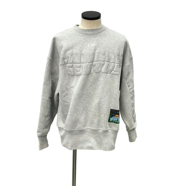 出品日:20250330 性別:メンズ ジャンル1:ファッション ジャンル2:スウェット シーズン:AW（秋冬） カラー:グレー系 状態ランク:C ブランド:アドヴィサリーボードクリスタル ブランド: Advisory Board Crys...