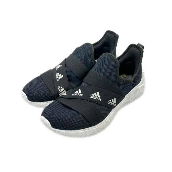 出品日:20260306 性別:レディース ジャンル1:ファッション ジャンル2:スリッポン シーズン:ALL（オールシーズン） カラー:ブラック系 状態ランク:B ブランド:アディダス ブランド: adidas 型番:ID4429