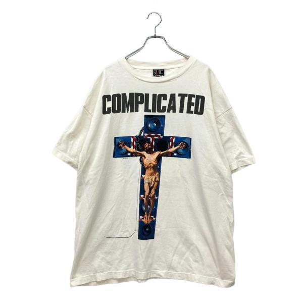 出品日:20251211 性別:メンズ ジャンル1:ファッション ジャンル2:その他トップス シーズン:SS（春夏） カラー:ホワイト系その他 状態ランク:B ブランド:セント マイケル ブランド: SAINTMICHAEL