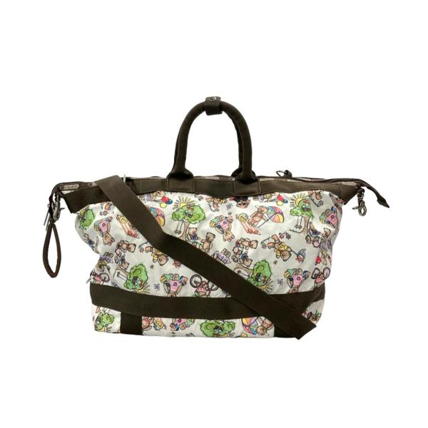 出品日:20251227 性別:レディース ジャンル1:バッグ ジャンル2:ショルダーバッグ シーズン:ALL（オールシーズン） カラー:ブラウン系その他 状態ランク:B ブランド:レスポートサック ブランド: LeSportsac