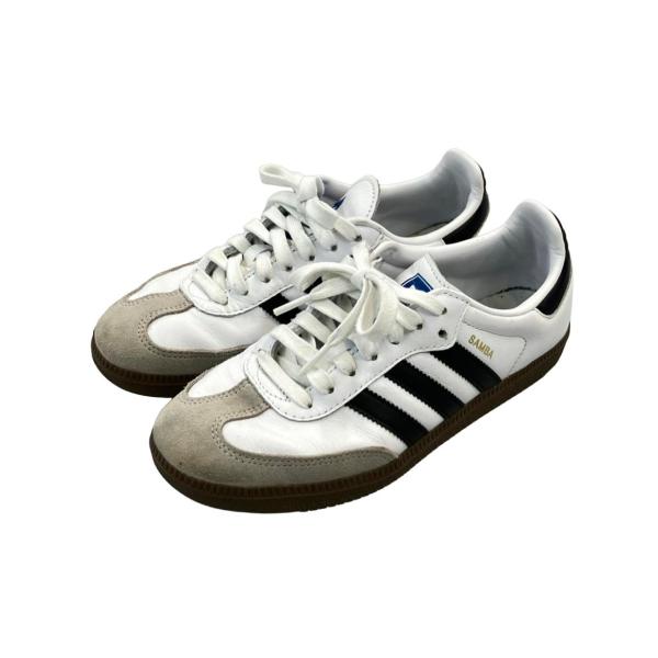 出品日:20260216 性別:レディース ジャンル1:ファッション ジャンル2:スニーカー シーズン:ALL（オールシーズン） カラー:ホワイト系その他 状態ランク:C ブランド:アディダス ブランド: adidas 型番:B75806