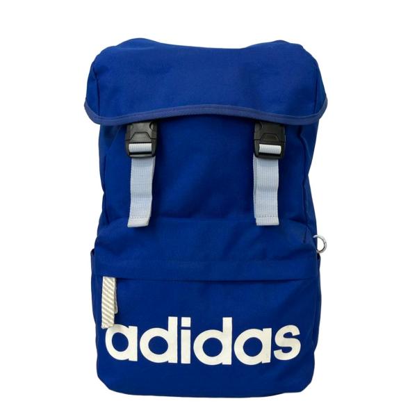 出品日:20260309 性別:メンズ ジャンル1:バッグ ジャンル2:リュック・デイパック シーズン:ALL（オールシーズン） カラー:ブルー系その他 状態ランク:B ブランド:アディダス ブランド: adidas