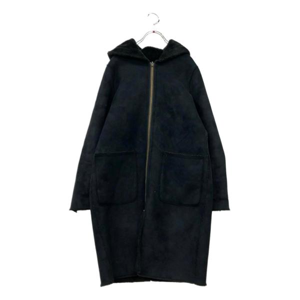 出品日:20251106 性別:レディース ジャンル1:ファッション ジャンル2:その他アウター シーズン:AW（秋冬） カラー:ブラック系 状態ランク:C ブランド:シンプリシテェ ブランド: Simplicite 型番:18-020-7...