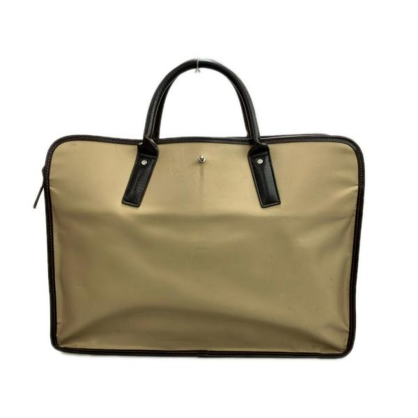 出品日:20250526 性別:ユニセックス ジャンル1:バッグ ジャンル2:ビジネスバッグ シーズン:ALL（オールシーズン） カラー:ベージュ系その他 状態ランク:C ブランド:オルガロ ブランド: ORGULLO