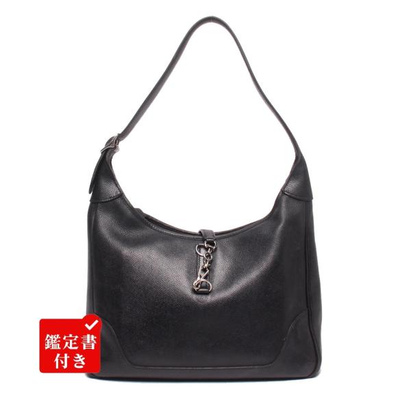 出品日:20260124 性別:レディース ジャンル1:バッグ ジャンル2:ショルダーバッグ シーズン:ALL（オールシーズン） カラー:ブラック系 状態ランク:C ブランド:エルメス ブランド: HERMES