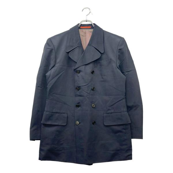 出品日:20251107 性別:メンズ ジャンル1:ファッション ジャンル2:その他アウター シーズン:AW（秋冬） カラー:ネイビー系 状態ランク:B ブランド:ポール・スミス ブランド: Paul Smith 型番:FS-BN063-06