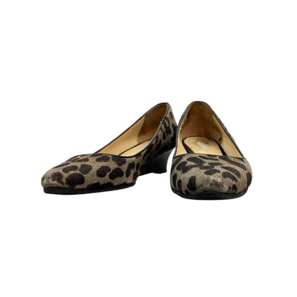 出品日:20250529 性別:レディース ジャンル1:ファッション ジャンル2:パンプス シーズン:ALL（オールシーズン） カラー:ブラウン系その他 状態ランク:C ブランド:コールハーン ブランド: COLE HAAN