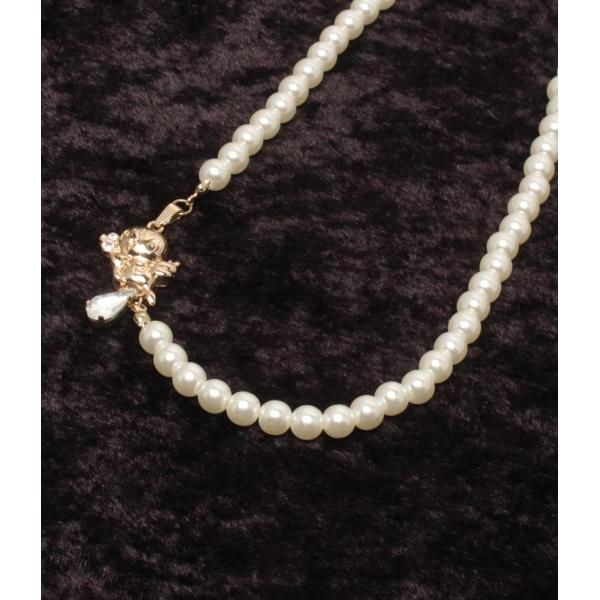 出品日:20260223 性別:レディース ジャンル1:貴金属・ジュエリー ジャンル2:ネックレス シーズン:ALL（オールシーズン） カラー:ホワイト系その他 状態ランク:A ブランド:ポケモン ブランド: Pokemon