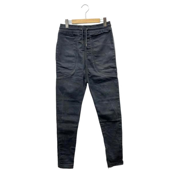 出品日:20250206 性別:メンズ ジャンル1:ファッション ジャンル2:パンツ シーズン:ALL（オールシーズン） カラー:ブラック系 状態ランク:C ブランド:アイラブアグリー ブランド: i love ugly