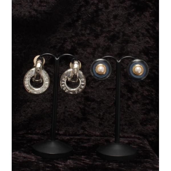 出品日:20250907 性別:レディース ジャンル1:貴金属・ジュエリー ジャンル2:イヤリング シーズン:ALL（オールシーズン） カラー:シルバー系その他 状態ランク:B ブランド:アガタ ブランド: AGATHA