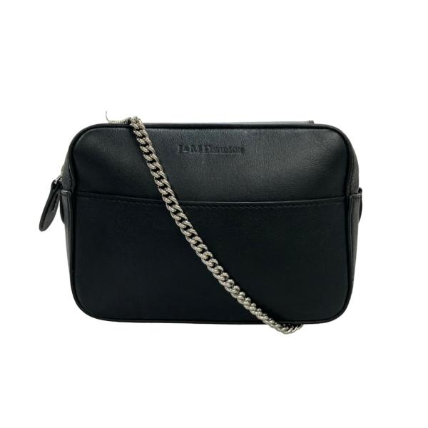 出品日:20260227 性別:レディース ジャンル1:バッグ ジャンル2:ショルダーバッグ シーズン:ALL（オールシーズン） カラー:ブラック系 状態ランク:B ブランド:ジェイアンドエムデヴィッドソン ブランド: J&amp;M Da...