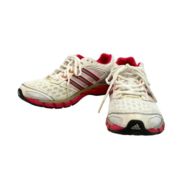 出品日:20250620 性別:レディース ジャンル1:ファッション ジャンル2:スニーカー シーズン:ALL（オールシーズン） カラー:ホワイト系その他 状態ランク:B ブランド:アディダス ブランド: adidas 型番:G48368