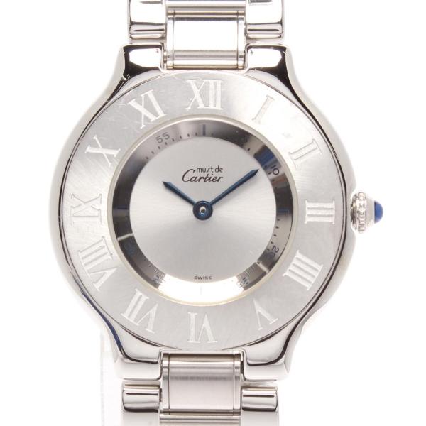 出品日:20251109 性別:レディース ジャンル1:時計 ジャンル2:腕時計 シーズン:ALL（オールシーズン） カラー:シルバー系 状態ランク:B ブランド:カルティエ ブランド: Cartier ライン:ヴァンテアン 型番:1330