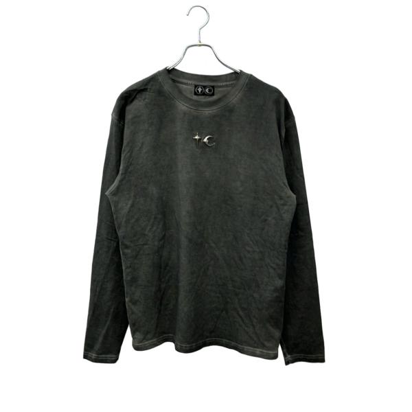 出品日:20260227 性別:メンズ ジャンル1:ファッション ジャンル2:長袖Ｔシャツ シーズン:SS（春夏） カラー:グレー系 状態ランク:B ブランド:サグクラブ ブランド: THUG CLUB 型番:TC24TS0802