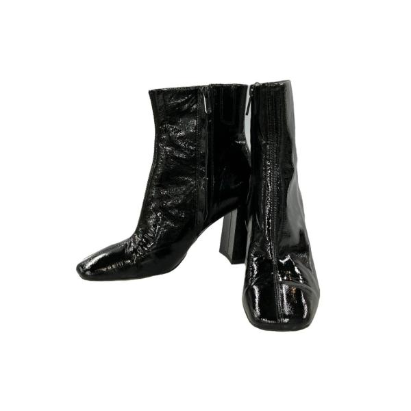 出品日:20240922 性別:レディース ジャンル1:ファッション ジャンル2:ショートブーツ シーズン:ALL（オールシーズン） カラー:ブラック系 状態ランク:C ブランド:サムエデルマン ブランド: Sam Edelman