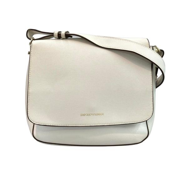 エンポリオ・アルマーニ ショルダーバッグ 斜め掛け レディース