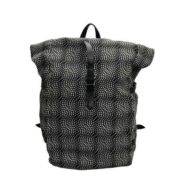 出品日:20250802 性別:メンズ ジャンル1:バッグ ジャンル2:リュック・デイパック シーズン:ALL（オールシーズン） カラー:ブラック系その他 状態ランク:D ブランド:エフクリオ ブランド: F.CLIO