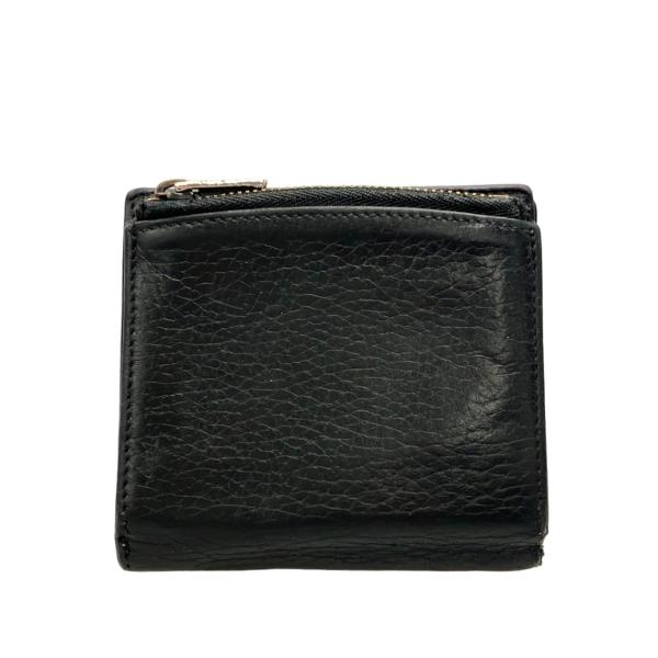 出品日:20260216 性別:メンズ ジャンル1:小物 ジャンル2:二つ折り財布 シーズン:ALL（オールシーズン） カラー:ブラック系 状態ランク:B ブランド:メゾンマルジェラ ブランド: Maison Margiela 型番:S35...