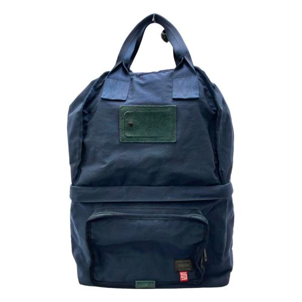 出品日:20251010 性別:メンズ ジャンル1:バッグ ジャンル2:リュック・デイパック シーズン:ALL（オールシーズン） カラー:ネイビー系 状態ランク:B ブランド:ポーター ブランド:エスダブル ブランド: PORTER ブラン...