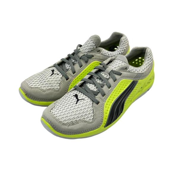 出品日:20260308 性別:メンズ ジャンル1:ファッション ジャンル2:スニーカー シーズン:ALL（オールシーズン） カラー:グリーン系その他 状態ランク:A ブランド:プーマ ブランド: PUMA