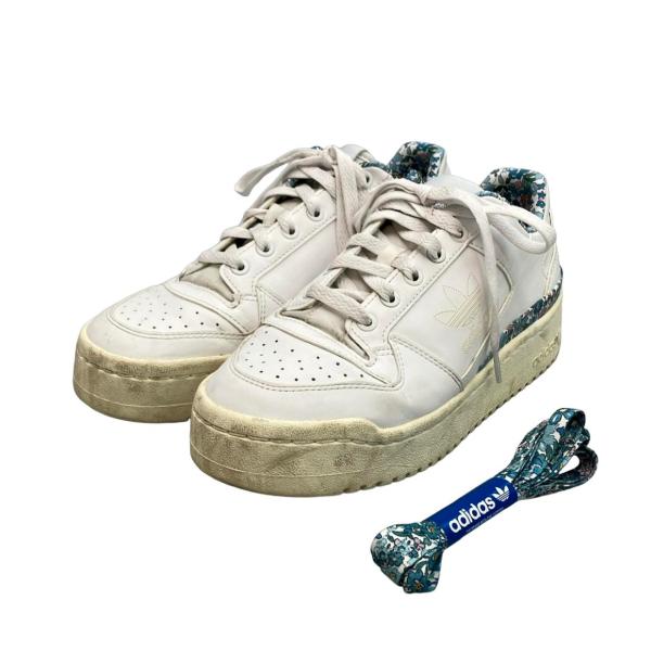 出品日:20251227 性別:レディース ジャンル1:ファッション ジャンル2:スニーカー シーズン:ALL（オールシーズン） カラー:ホワイト系その他 状態ランク:C ブランド:アディダス ブランド: adidas 型番:JP7250