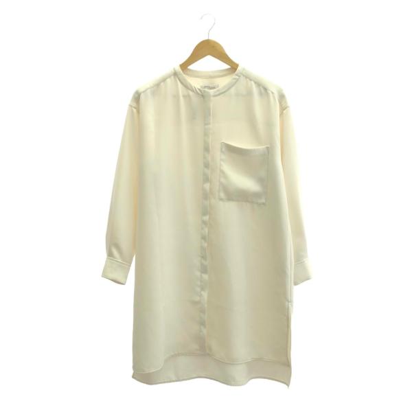 出品日:20250208 性別:レディース ジャンル1:ファッション ジャンル2:長袖ワンピース シーズン:ALL（オールシーズン） カラー:ホワイト系 状態ランク:B ブランド:ステートオブマインド ブランド: STATE OF MIND