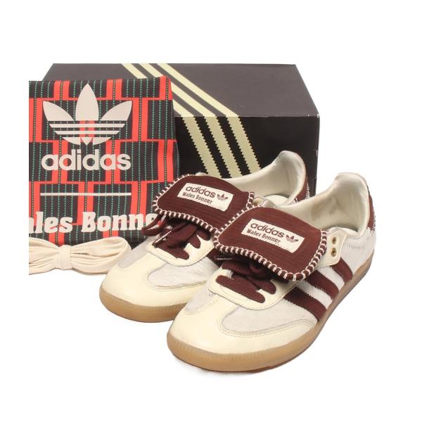 出品日:20260309 性別:メンズ ジャンル1:ファッション ジャンル2:スニーカー シーズン:ALL（オールシーズン） カラー:ホワイト系その他 状態ランク:B ブランド:アディダス ブランド:ウェールズ ボナー ブランド: adid...