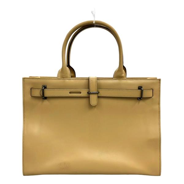 出品日:20250904 性別:レディース ジャンル1:バッグ ジャンル2:ハンドバッグ シーズン:ALL（オールシーズン） カラー:ベージュ系その他 状態ランク:C ブランド:リサシャンテール ブランド: LISA CHANTELLE