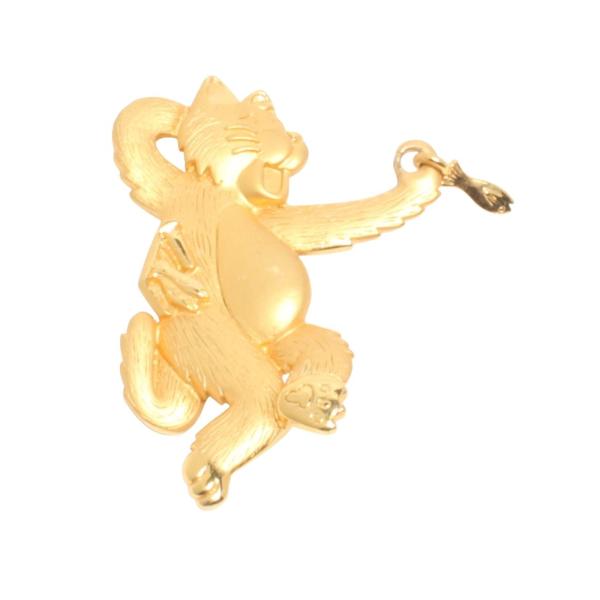 出品日:20251220 性別:レディース ジャンル1:貴金属・ジュエリー ジャンル2:ブローチ シーズン:ALL（オールシーズン） カラー:ゴールド系その他 状態ランク:B ブランド: JJ Jonette Jewelry