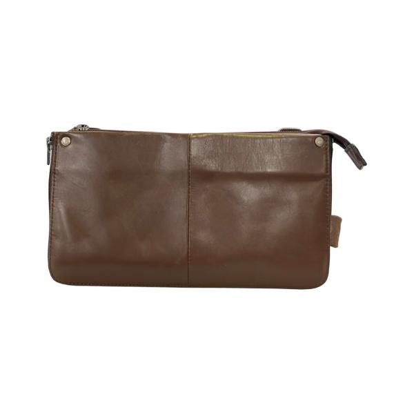 出品日:20251125 性別:レディース ジャンル1:バッグ ジャンル2:ボディバッグ シーズン:ALL（オールシーズン） カラー:ブラウン系 状態ランク:B ブランド:エルイーディーバイツ ブランド: L.E.D.BITES