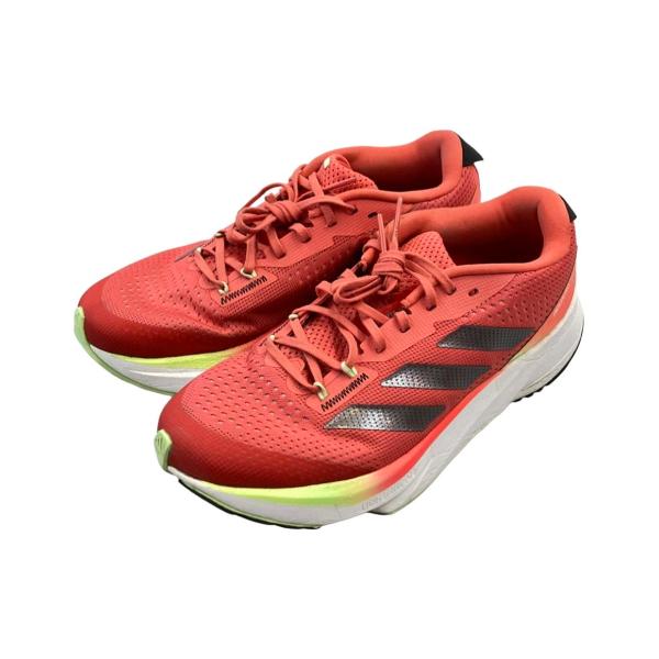 出品日:20251125 性別:レディース ジャンル1:ファッション ジャンル2:スニーカー シーズン:ALL（オールシーズン） カラー:レッド系その他 状態ランク:C ブランド:アディダス ブランド: adidas 型番:IG8199