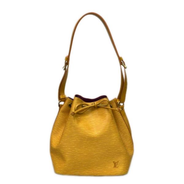 出品日:20251129 性別:レディース ジャンル1:バッグ ジャンル2:ショルダーバッグ シーズン:ALL（オールシーズン） カラー:イエロー系 状態ランク:C ブランド:ルイ・ヴィトン ブランド: LOUIS VUITTON 型番:M...