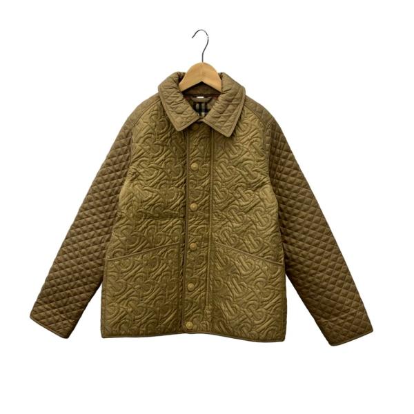 出品日:20260220 性別:キッズ ジャンル1:ファッション ジャンル2:キルティングジャケット シーズン:AW（秋冬） カラー:ベージュ系 状態ランク:B ブランド:バーバリーロンドン ブランド: BURBERRY LONDON 型番...