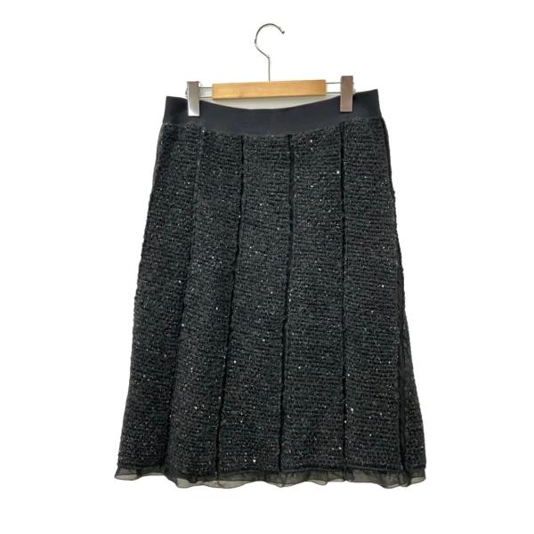 出品日:20250201 性別:レディース ジャンル1:ファッション ジャンル2:スカート シーズン:AW（秋冬） カラー:ブラック系 状態ランク:B ブランド:レコパン ブランド: Les Copains