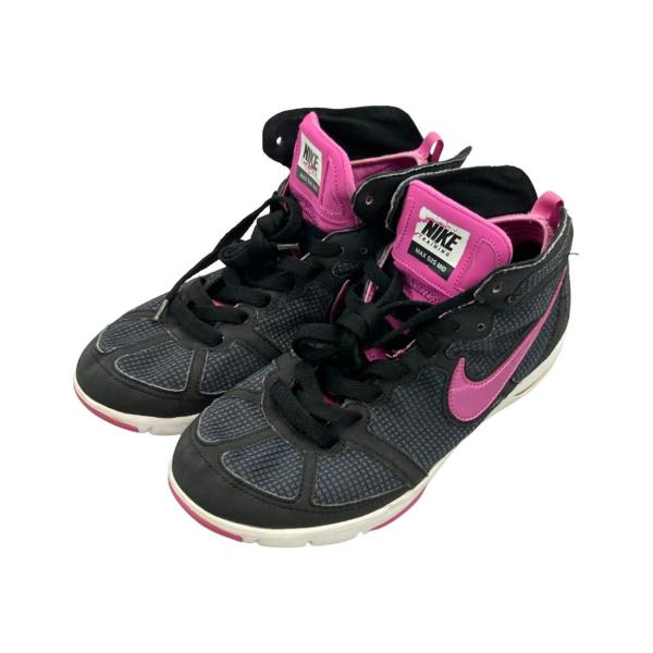 出品日:20250922 性別:レディース ジャンル1:ファッション ジャンル2:スニーカー シーズン:ALL（オールシーズン） カラー:ブラック系その他 状態ランク:C ブランド:ナイキ ブランド: NIKE 型番:524890-007