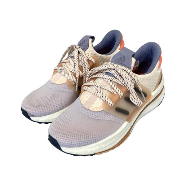 出品日:20251023 性別:レディース ジャンル1:ファッション ジャンル2:スニーカー シーズン:ALL（オールシーズン） カラー:パープル系その他 状態ランク:B ブランド:アディダス ブランド: adidas 型番:ID9443