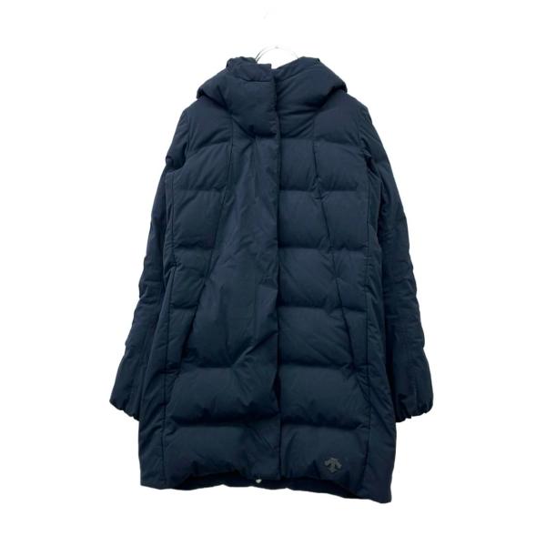 出品日:20260102 性別:レディース ジャンル1:ファッション ジャンル2:ダウンコート シーズン:AW（秋冬） カラー:ブラック系 状態ランク:B ブランド:デサント ブランド: DESCENTE 型番:DOR-G9151W
