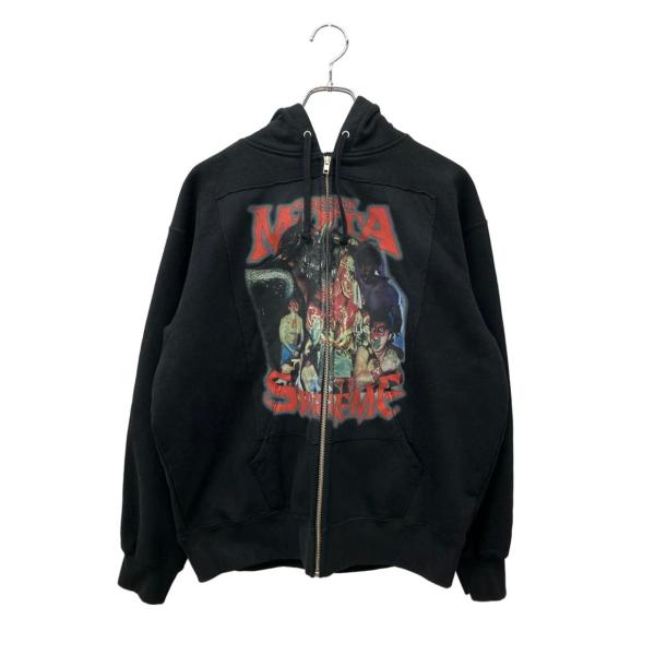 出品日:20260109 性別:メンズ ジャンル1:ファッション ジャンル2:パーカー シーズン:AW（秋冬） カラー:ブラック系 状態ランク:B ブランド:シュプリーム ブランド: Supreme