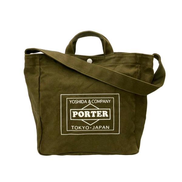 出品日:20260206 性別:メンズ ジャンル1:バッグ ジャンル2:ショルダーバッグ シーズン:ALL（オールシーズン） カラー:カーキ系その他 状態ランク:B ブランド:ポーター ブランド: PORTER ブランド: TRAVEL C...