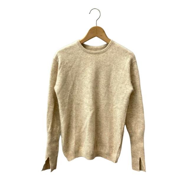 出品日:20250126 性別:レディース ジャンル1:ファッション ジャンル2:ニット シーズン:AW（秋冬） カラー:ベージュ系その他 状態ランク:C ブランド:ガリャルダガランテ ブランド: GALLARDAGALANTE