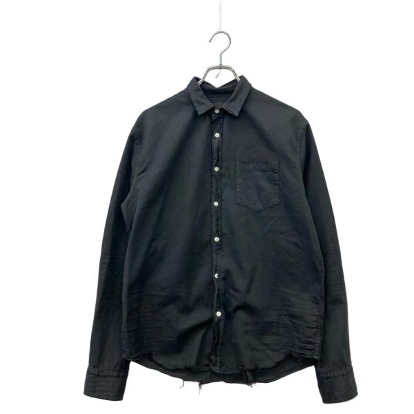 出品日:20251127 性別:メンズ ジャンル1:ファッション ジャンル2:その他トップス シーズン:ALL（オールシーズン） カラー:ブラック系 状態ランク:B ブランド:フランクアンドアイリーン ブランド: Frank&amp;Eileen