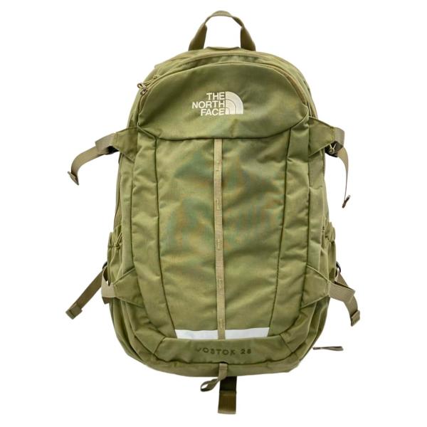 出品日:20260212 性別:メンズ ジャンル1:バッグ ジャンル2:リュック・デイパック シーズン:ALL（オールシーズン） カラー:カーキ系 状態ランク:B ブランド:ザ・ノース・フェイス ブランド: THE NORTH FACE ラ...