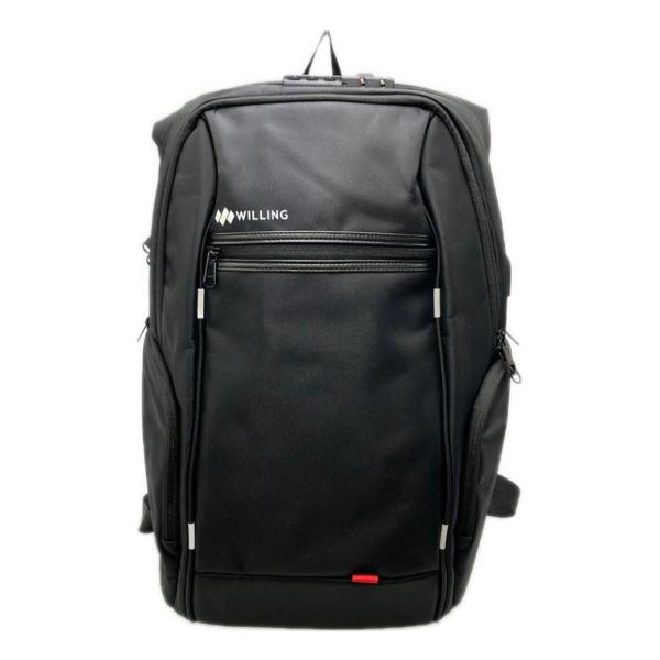 出品日:20250907 性別:メンズ ジャンル1:バッグ ジャンル2:ビジネスバッグ シーズン:ALL（オールシーズン） カラー:ブラック系 状態ランク:B ブランド:ウィリング ブランド: WILLING