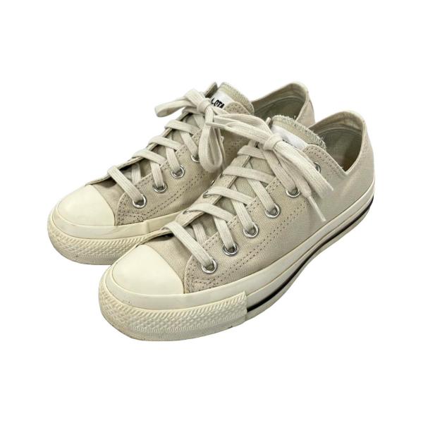 出品日:20250923 性別:レディース ジャンル1:ファッション ジャンル2:スニーカー シーズン:ALL（オールシーズン） カラー:グレー系 状態ランク:B ブランド:コンバース ブランド:エムエイチエル ブランド: CONVERSE...