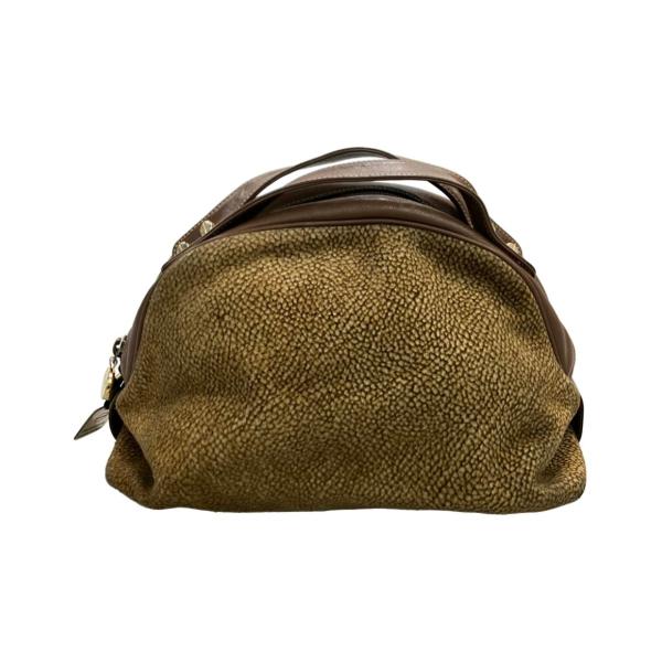 出品日:20250927 性別:レディース ジャンル1:バッグ ジャンル2:ハンドバッグ シーズン:ALL（オールシーズン） カラー:ブラウン系その他 状態ランク:C ブランド:レッドウォール ブランド: redwall