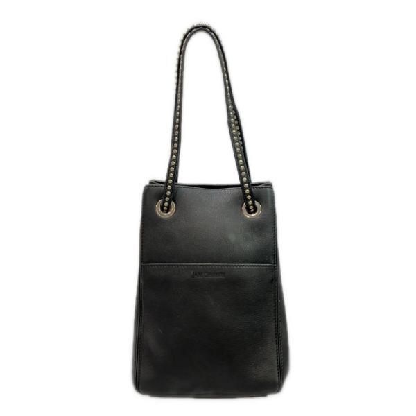 出品日:20251208 性別:レディース ジャンル1:バッグ ジャンル2:ハンドバッグ シーズン:ALL（オールシーズン） カラー:ブラック系 状態ランク:B ブランド:ジェイアンドエムデヴィッドソン ブランド: J&amp;M Davi...