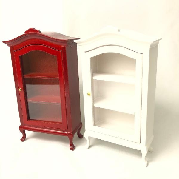 ※お急ぎの場合は、ご注文時に※※＜宅配便＞をご選択ください（有料）※ミニチュア雑貨　木製 キャビネットドールハウスのパーツカスタマイズしてはいかがですか素　材：木　タイプ：２カラーサイズ：高さ16×幅9×奥行3.8cm生産地：中国