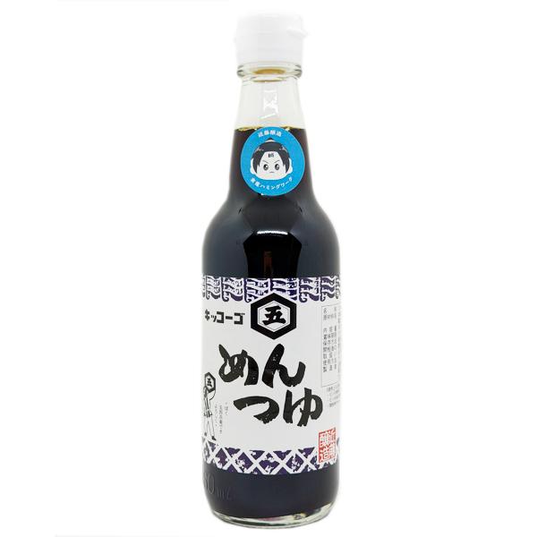 東京都に一軒だけ残る蔵元「近藤醸造」が製造する、本醸造醤油をベースにした濃縮タイプ（5倍）のつゆの素です。麺つゆとしてだけでなく、煮物や炒め物、さらには和風のドレッシングなど、さまざまな料理に幅広くご利用いただけます。濃縮タイプなので少量で...