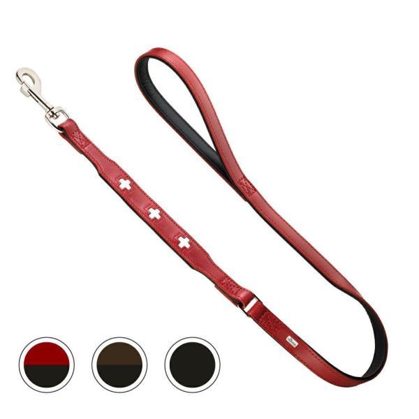 【サイズ】長さ 100cm　幅 18mm【材質】表 : オーガニックレザー (牛革)鮮やかな発色と光沢がある牛革原料の選別から染色、加工までを一貫してオーガニックにこだわっています。裏 : ナッパレザー (牛革)柔らかい手触りとしなやかな美...